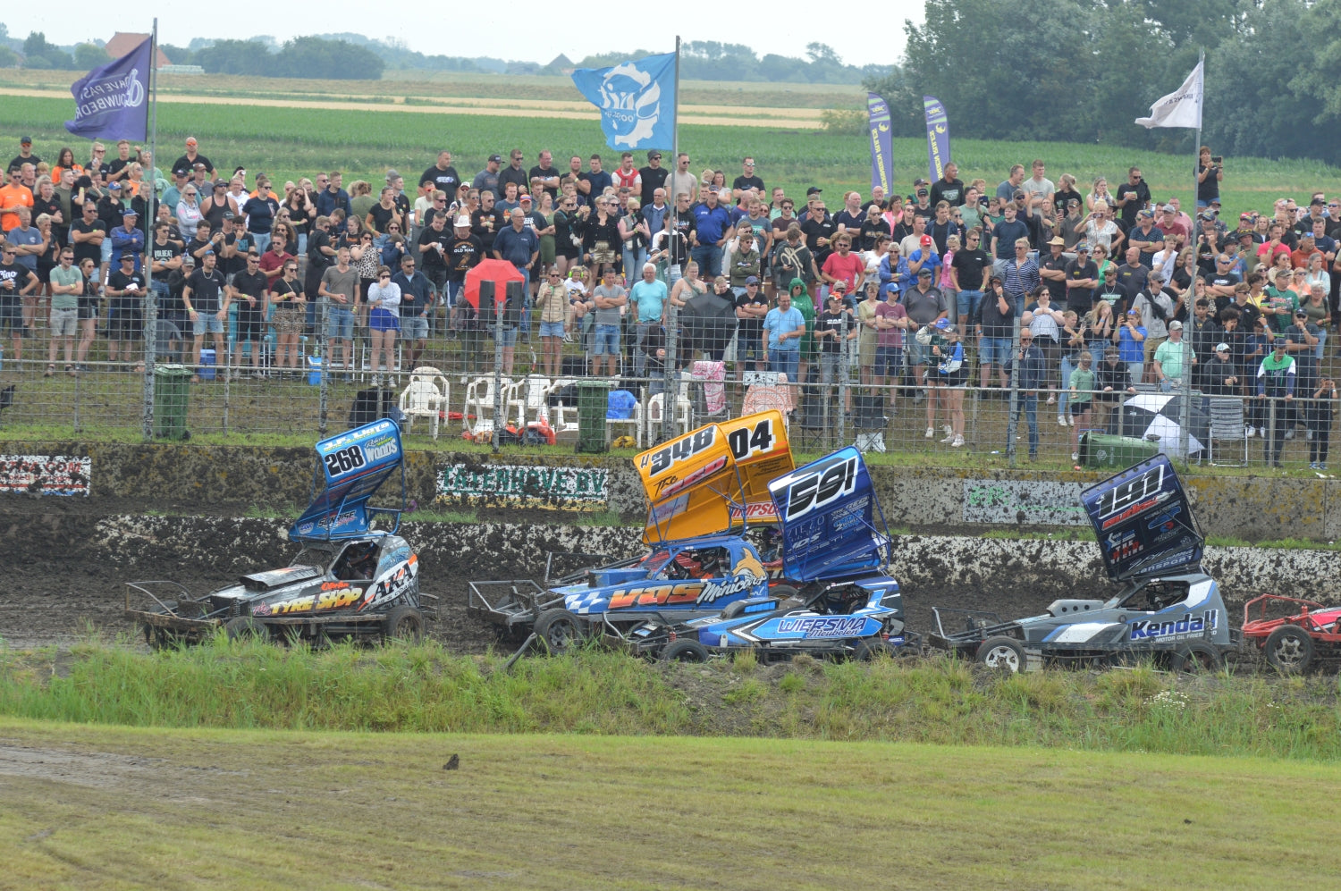 Inschrijving Speed Weekend 2025 geopend! – Mab Club texel